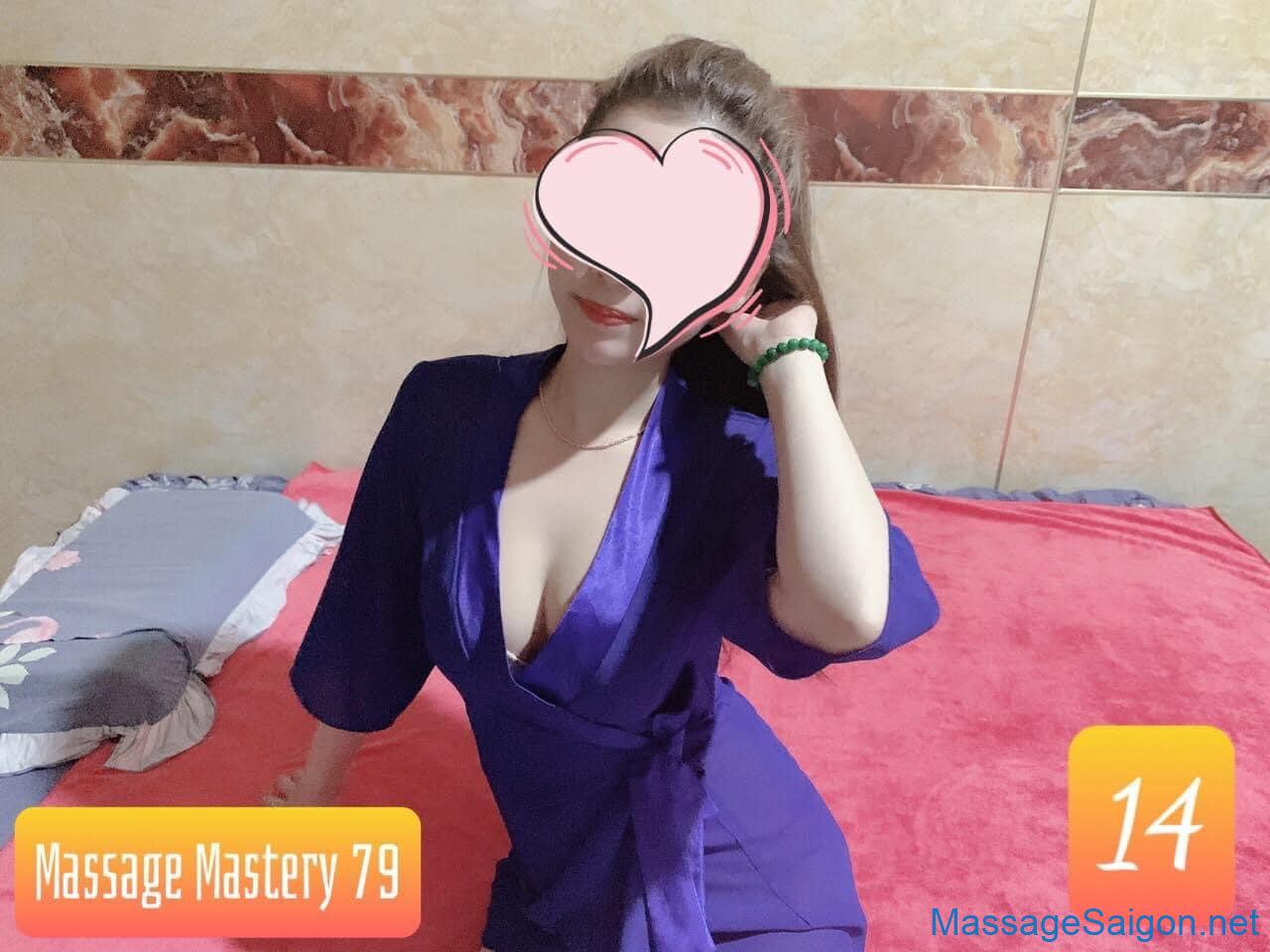 Dịch Vụ Massage Sài Gòn Thư Giãn Từng Giây Phút